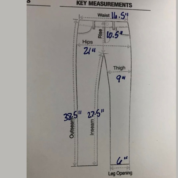 Seven7 | Jeans | Seven7 Womens Mid Rise Embellished Jeans Sz 4 | Poshmark